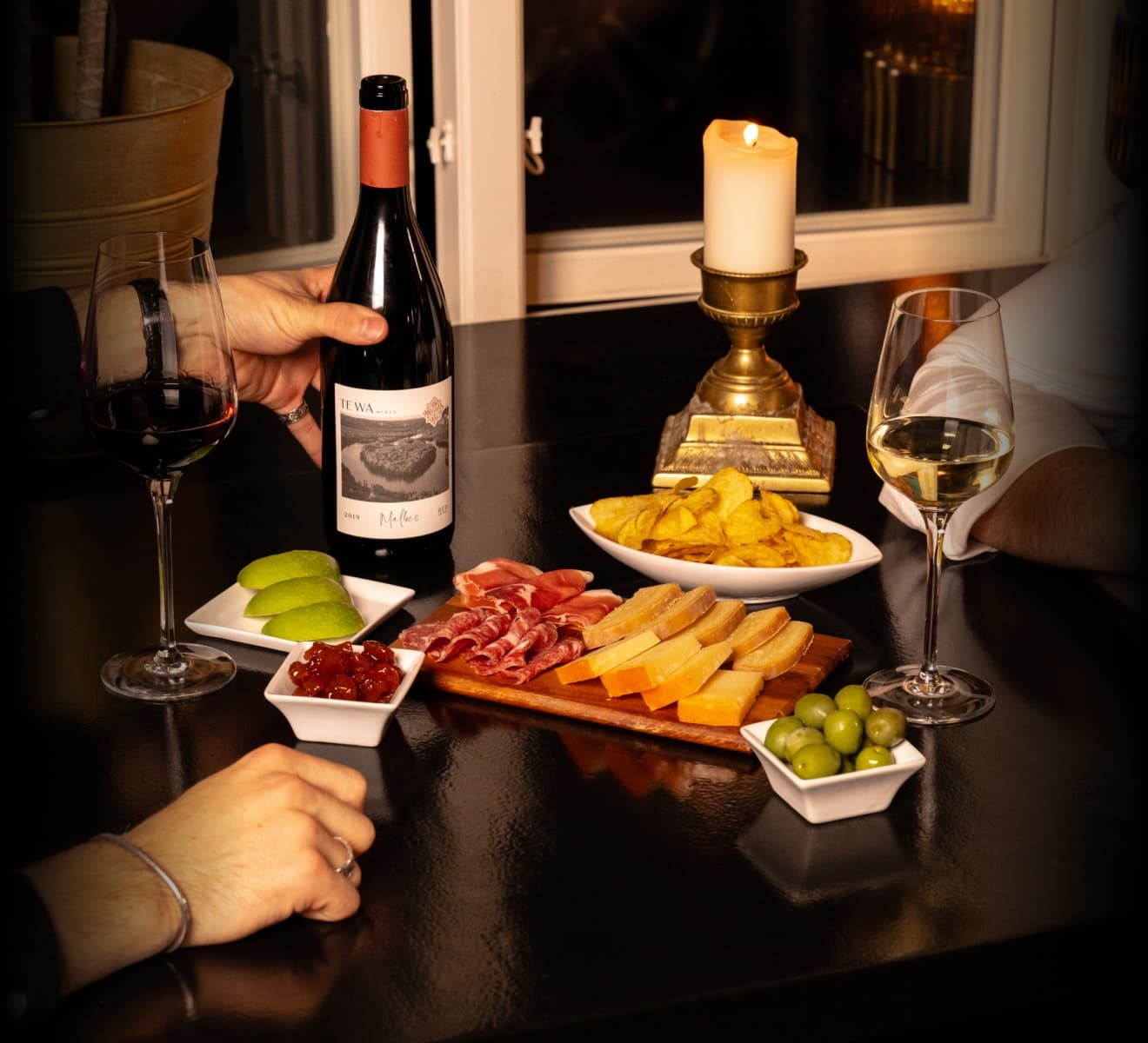 NOT YOUR USUAL Vin Bar